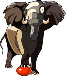 Tusker Vector Images (64)