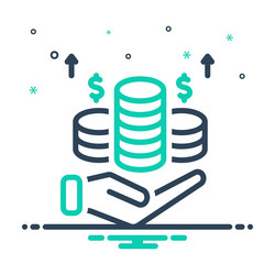 Income Royalty Free Vector Image - VectorStock