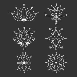 Round Tribal Tattoo Vector Images (over 13,000)