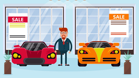 Car Salesman Cartoon Vector Images (over 500)