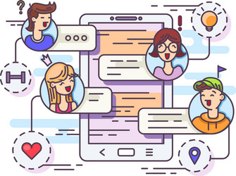 Messenger Vector Images (over 36,000)