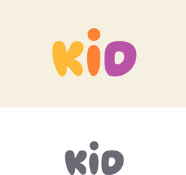 Kid Logo Vector Images (over 110,000)