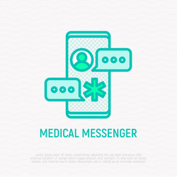 Medical doctor Royalty Free Vector Image - VectorStock