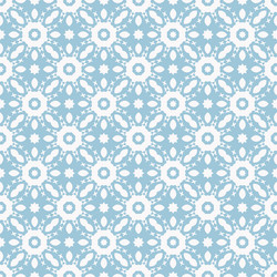 Traditional russian seamless pattern frame Vector Image
