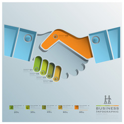 Shake Hand Circle Vector Images (over 1,200)
