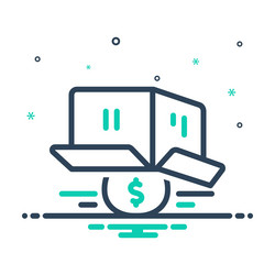 Under Royalty Free Vector Image - VectorStock