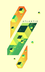 Atlantis Vector Images (over 550)