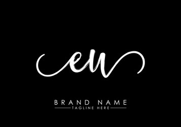 Cursive E Vector Images (72)