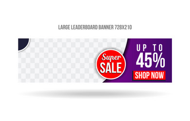Leaderboard Banner Vector Images (94)