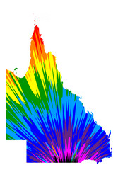 Queensland State Vector Images (over 750)