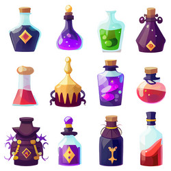 Spell Jar Vector Images (over 1,400)