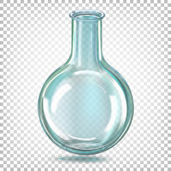 Round Bottom Flask Drawing