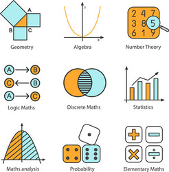 Mathematics Logo Vector Images (over 12,000)