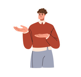 Employee Pointing Vector Images (over 7,000)