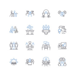 Team Bonding Vector Images (over 6,300)