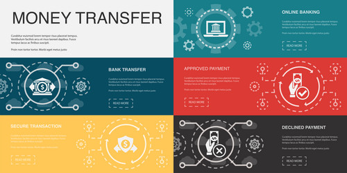 Bank Transfer Vector Images (over 56,000)