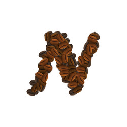 Brown Letter N Vector Images (over 170)