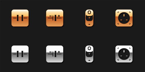 Dc Power Supply Symbol Vector Images (over 180)