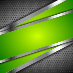 Green Metallic Gradient Vector Images (over 6,900)