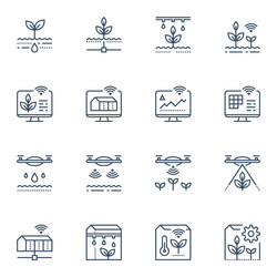 Regular scouting green concept icon Royalty Free Vector