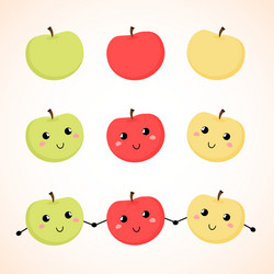 Apples Cartoon Vector Images (over 43,000)