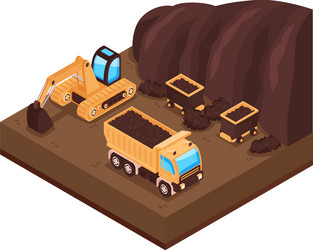 Open Pit Vector Images (over 410)