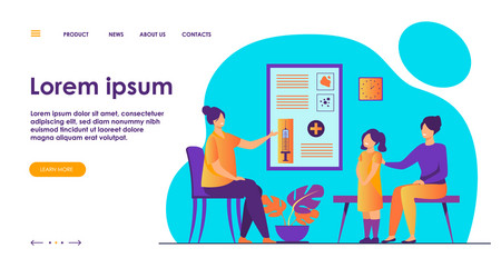 Child Vaccination Vector Images (over 2,300)