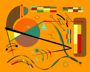 Kandinsky Vector Images (over 150)
