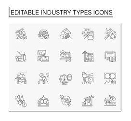 Industries Vector Images within Signs & Symbols (over 310,000)