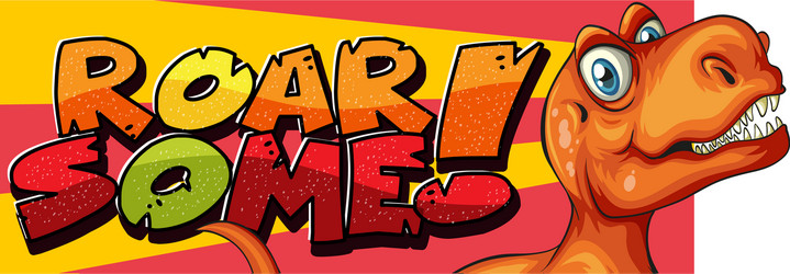 Roar Word Vector Images (over 160)