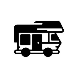Rv Campers Vector Images (over 7,100)