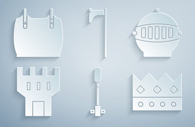 Torch Castle Fire Vector Images (over 200)