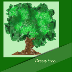 Triangular Tree Vector Images (over 990)
