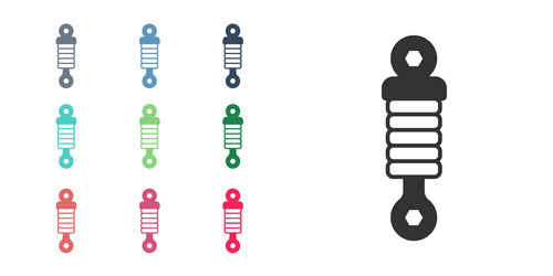 Motorcycle Shock Absorber Vector Images (over 860)