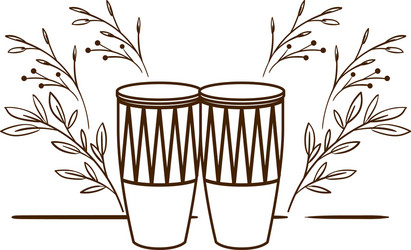 African Choir Vector Images (90)