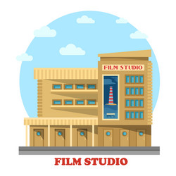 Film Studio Building Vector Images (over 870)