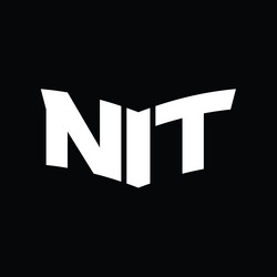 Nt Monogram Vector Images (over 1,500)