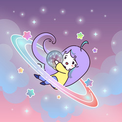 Anime Chibi Girl Vector Images (over 1,300)