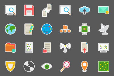 It Vector Images within Technology (over 1,300)