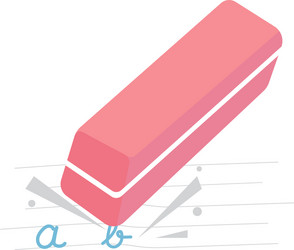 Pink Eraser Vector Images (over 990)