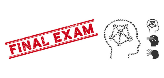 Final Exams Clipart
