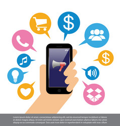 Public utilities cartoon Royalty Free Vector Image