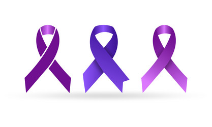 World fibromyalgia awareness may 12 calls Vector Image