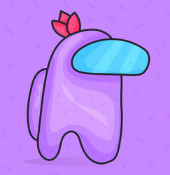 Among Us Vector Images (over 610)