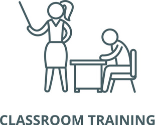 Classroom Training Icon Vector Images (over 10,000)