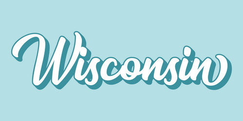 Wisconsin Logo Vector Images (over 110)