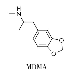 Mdma Vector Images & Graphics for Commercial Use | VectorStock