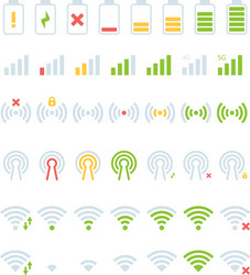 Wireless Signal Bars