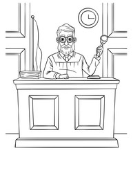 Justice Kids Vector Images (over 1,200)