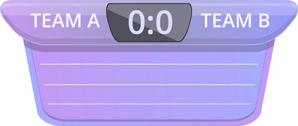 Scoreboard Cartoon Vector Images (over 850)